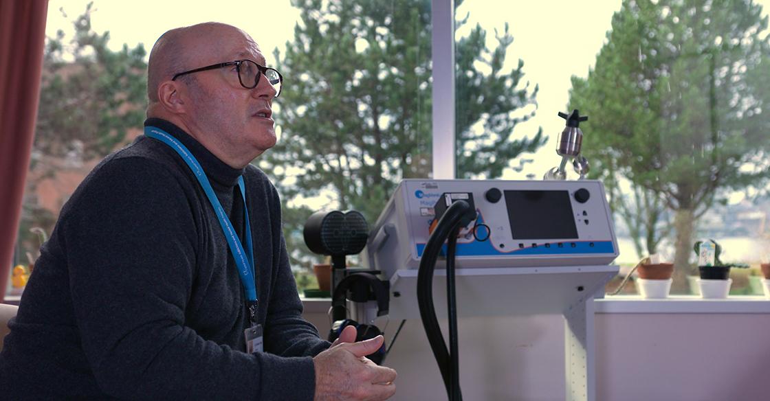 Breaking barriers to leading-edge mental health care | QEII Foundation